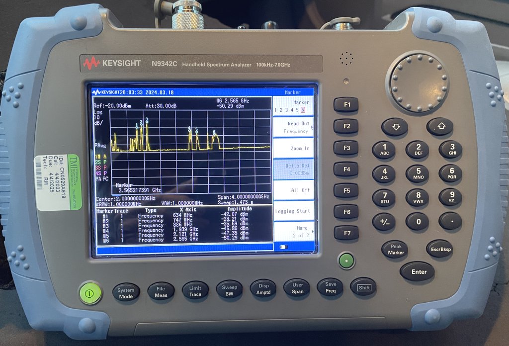 Cell Tower Radiation Testing - RF Exposure Assessment