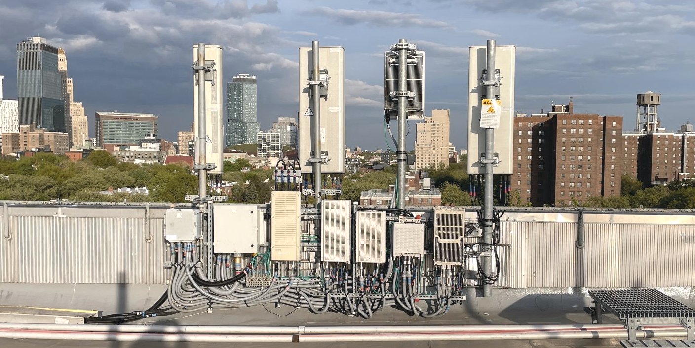 Cell Tower Radiation Testing - RF Exposure Assessment