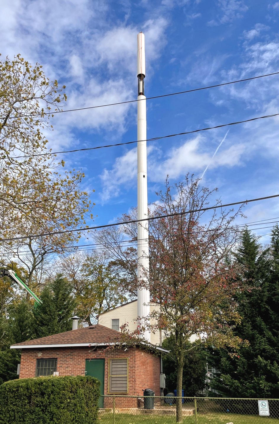 Cell Tower Radiation Testing - RF Exposure Assessment